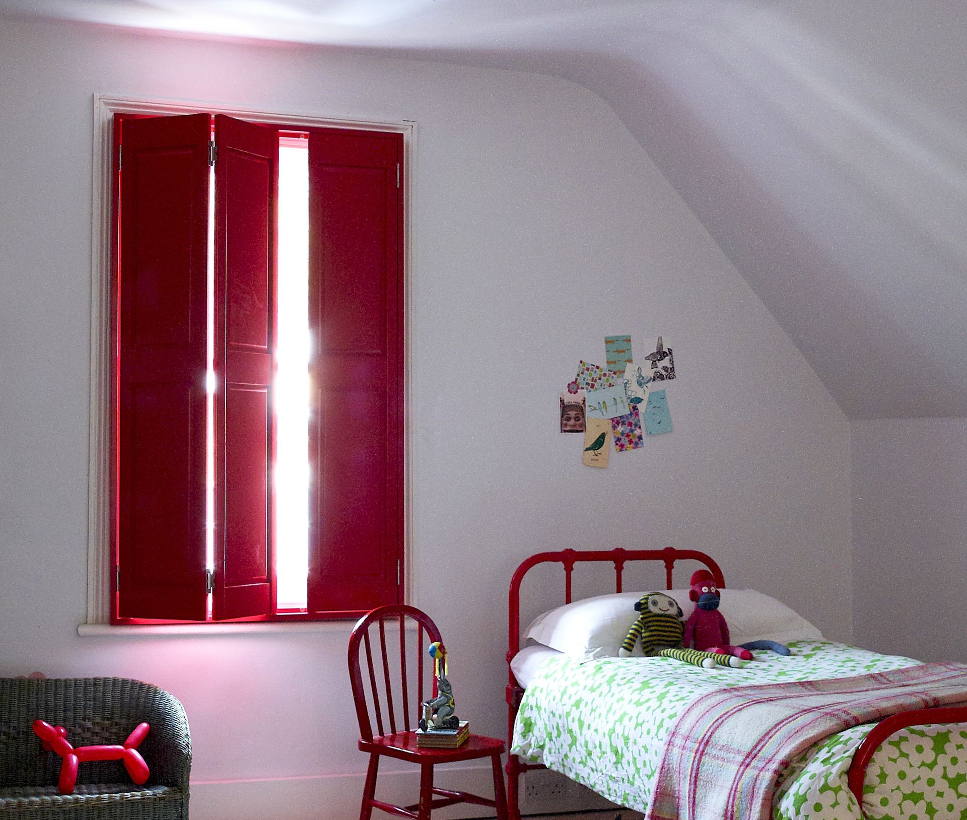 Custom Solid Shutters in North London – Classic & Durable